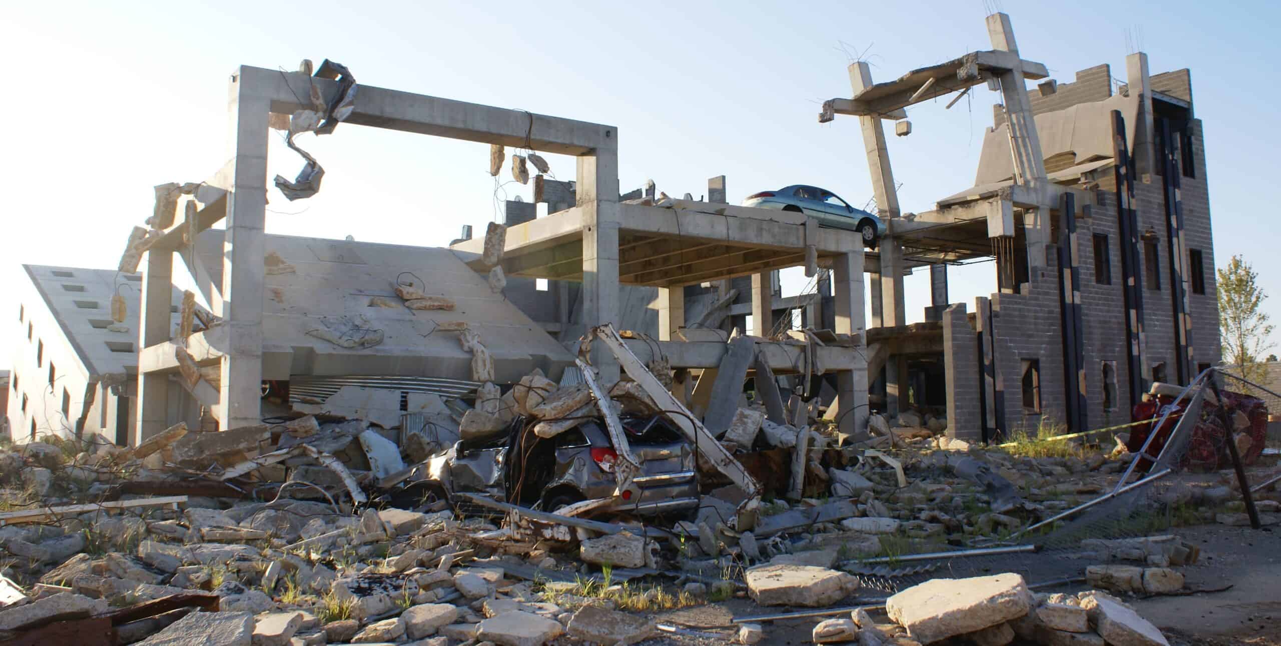 Rescue/Work II - IDLH Confined Space Rescue Training