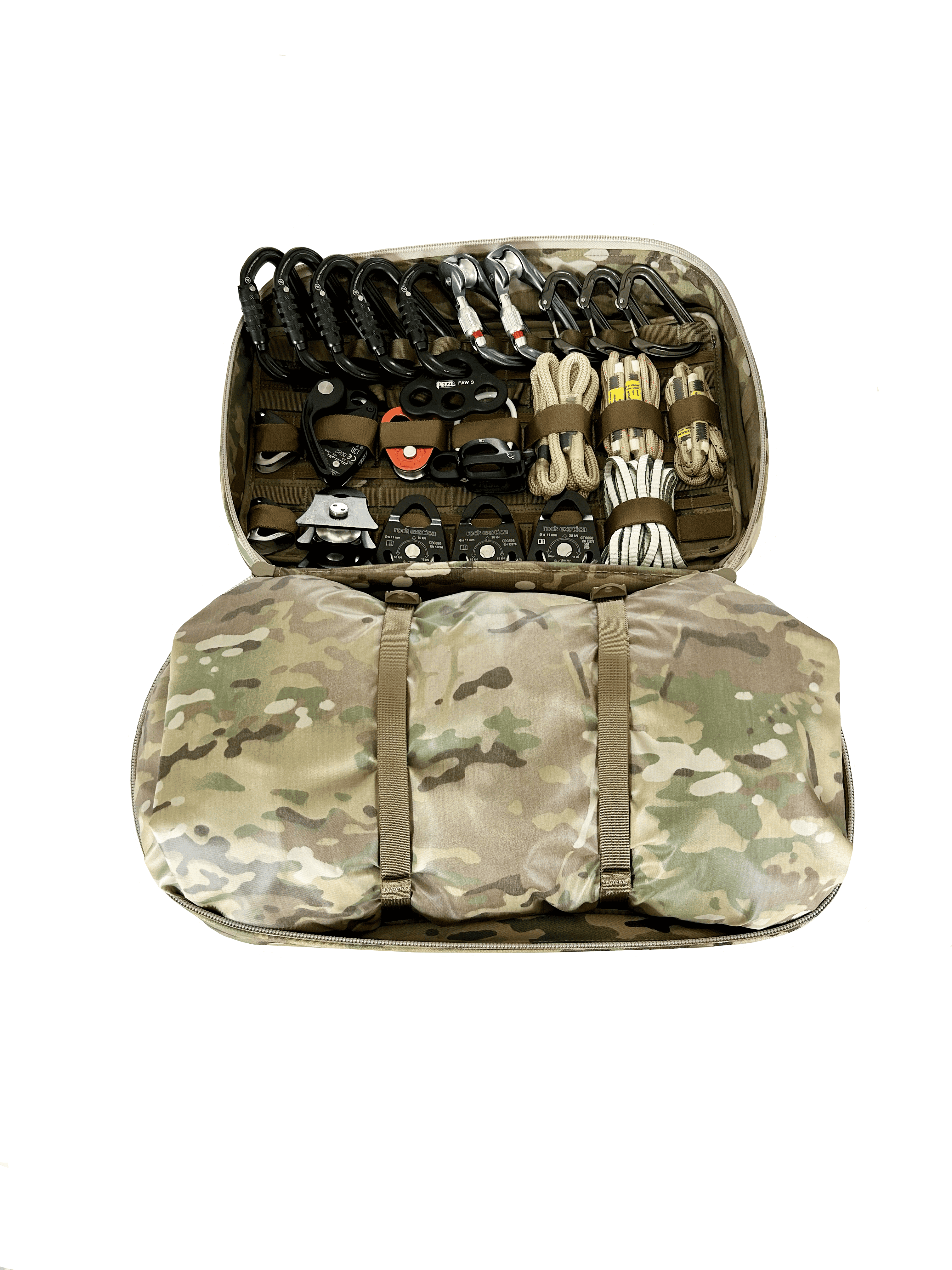 9.5mm High-Angle Tactical Rescue Kit - Tribalco Rescue