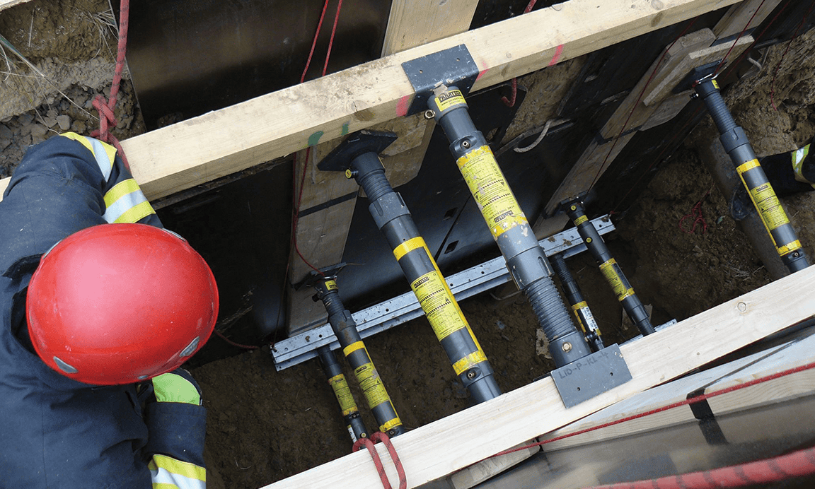 TRS Trench Rescue Technician Course - TribalCo Rescue