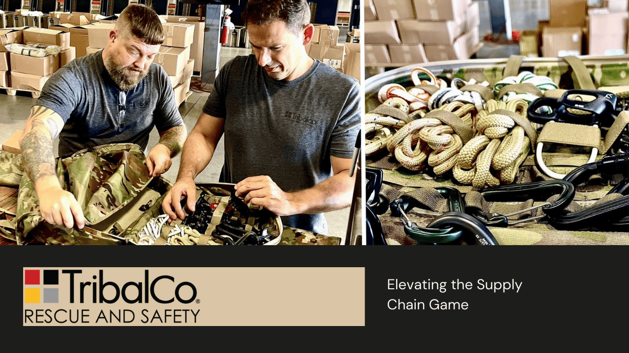 Tribalco: Your Premier Supply Chain Solution Partner - Tribalco Rescue