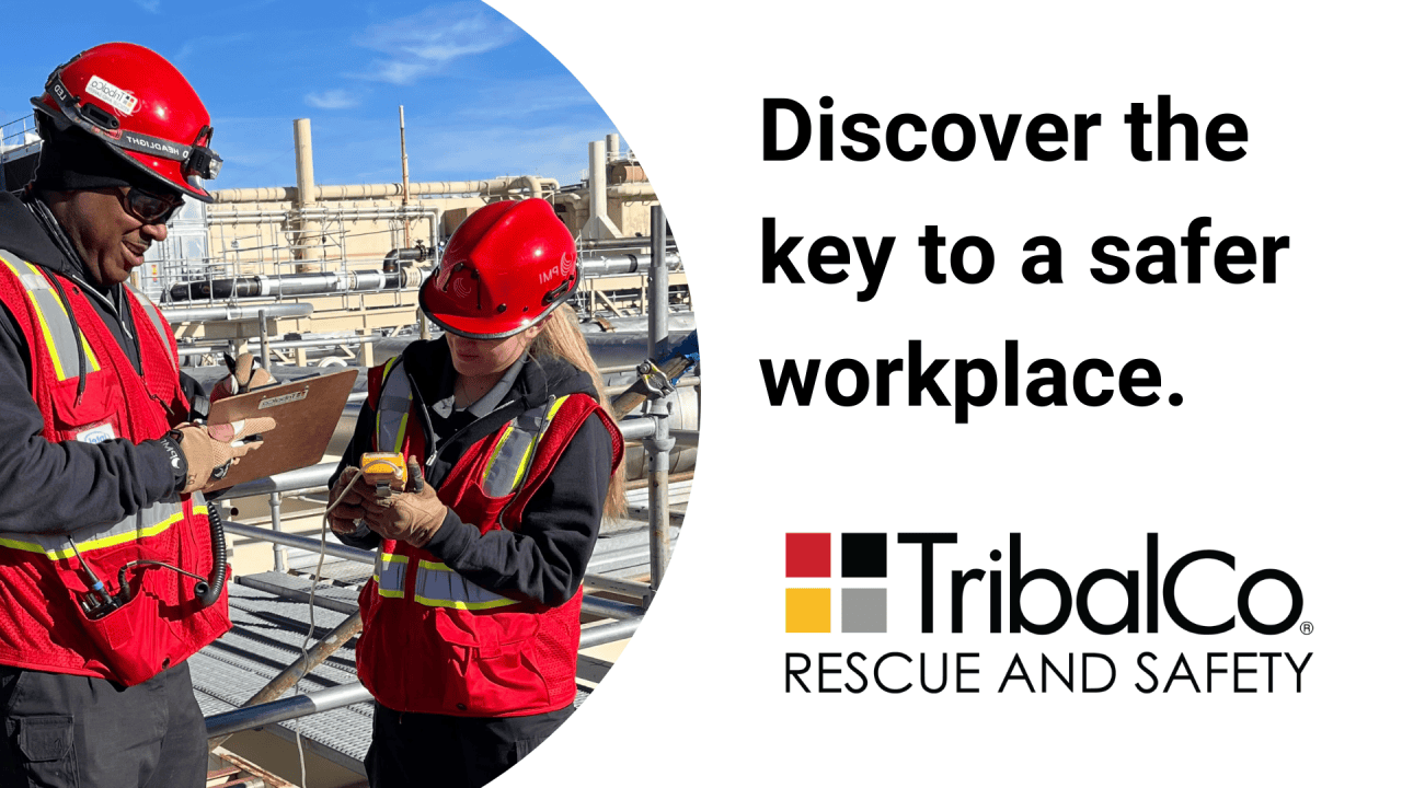 TribalCo Rescue and Safety Expands Services in North America