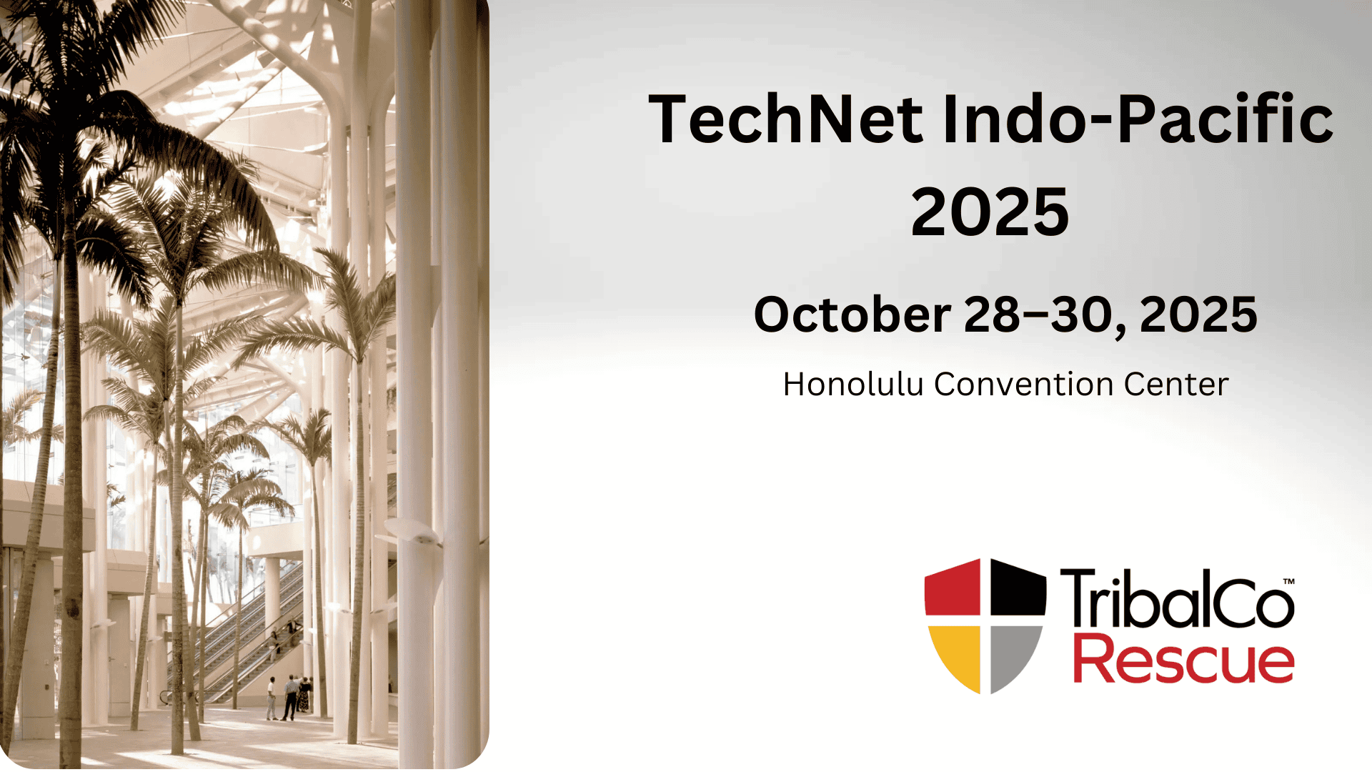 Tribalco to Showcase Breakthrough Battlefield Communications at TechNet ...